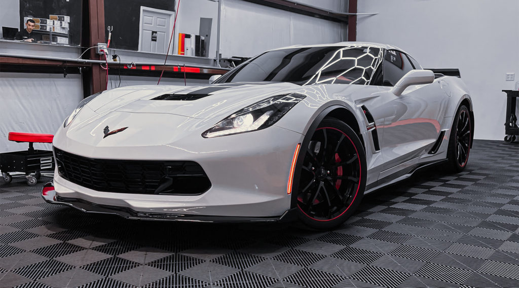 PSG Wrap & Tint – Automotive Window Tinting Service