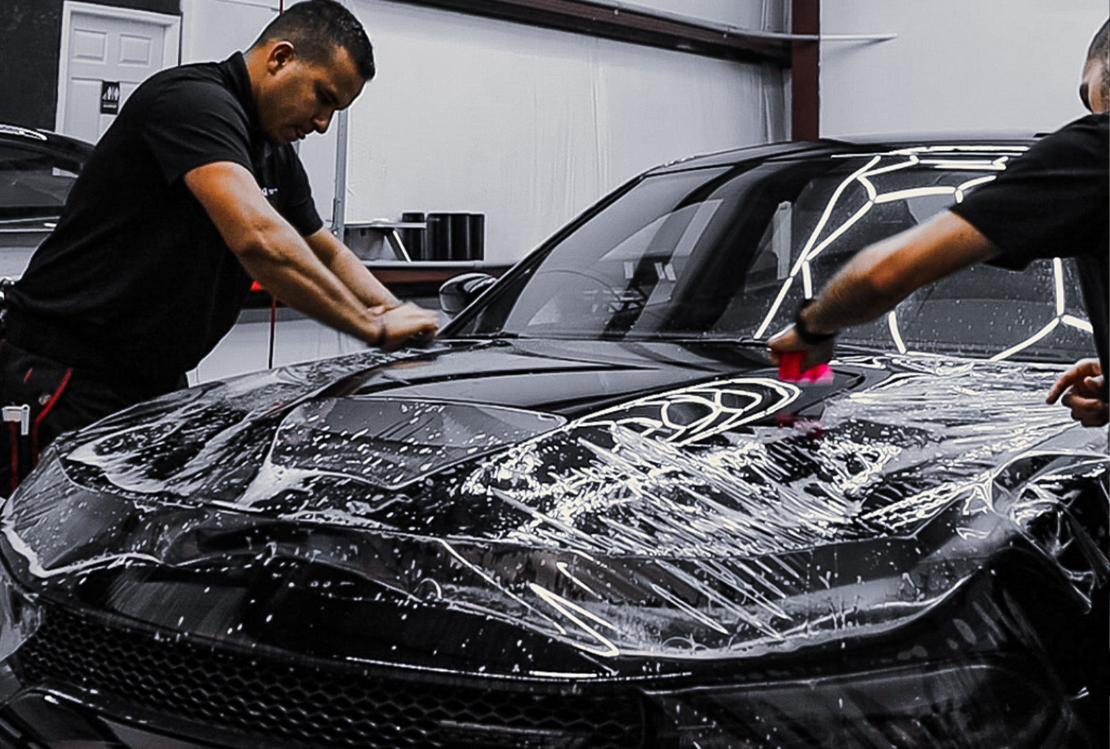 PSG Wrap & Tint – Automotive Window Tinting Service